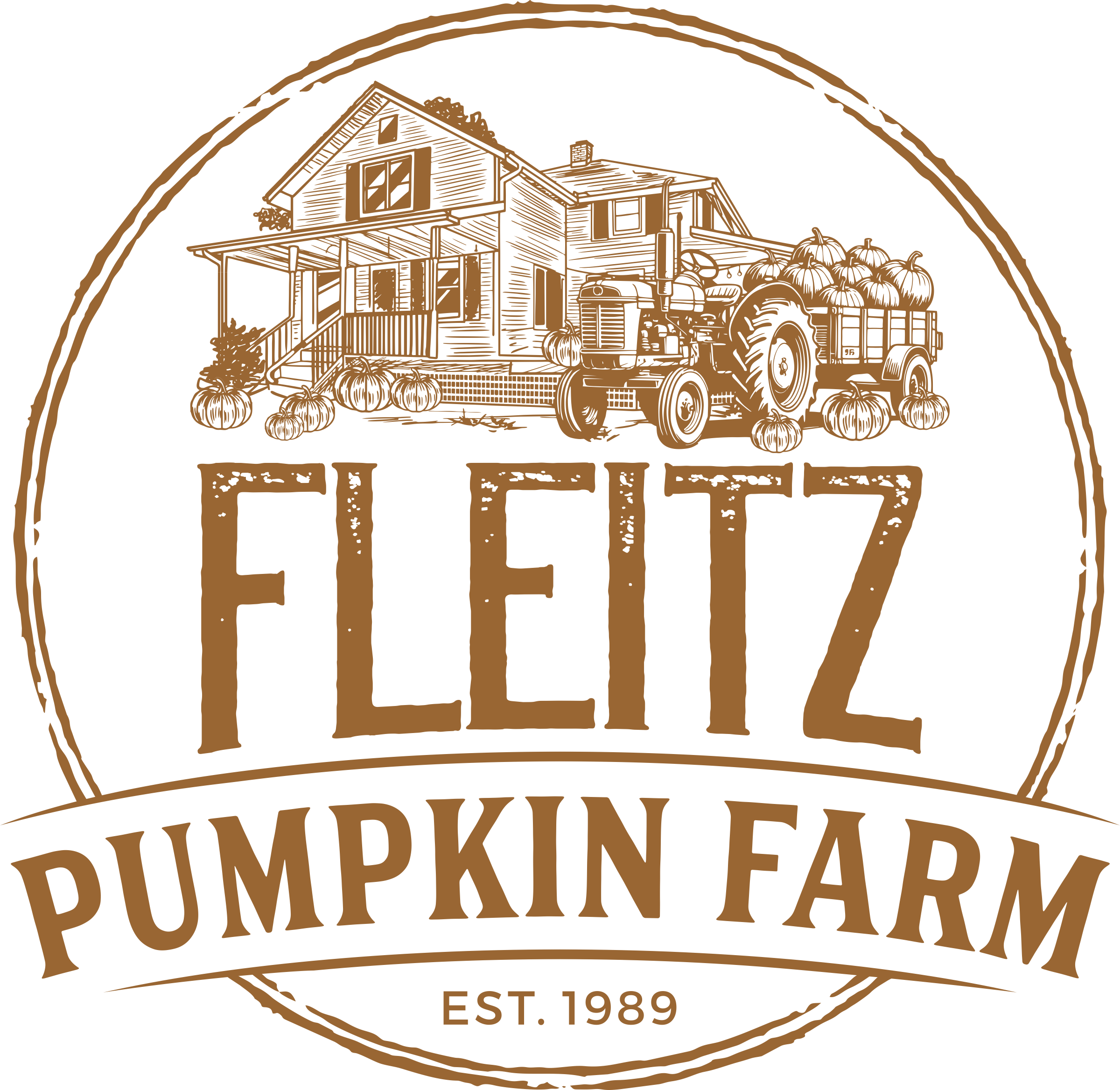 Fleitz Pumpkin Farm logo